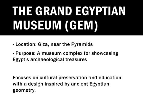 Comparison Of Architecture Projects In Egypt 1 Pdf