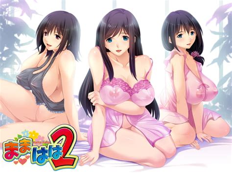 【50off】ままはは2 Bootup Dlsite 美少女ゲーム R18