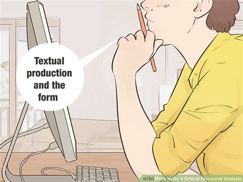 How To Do A Critical Discourse Analysis 11 Steps With Pictures