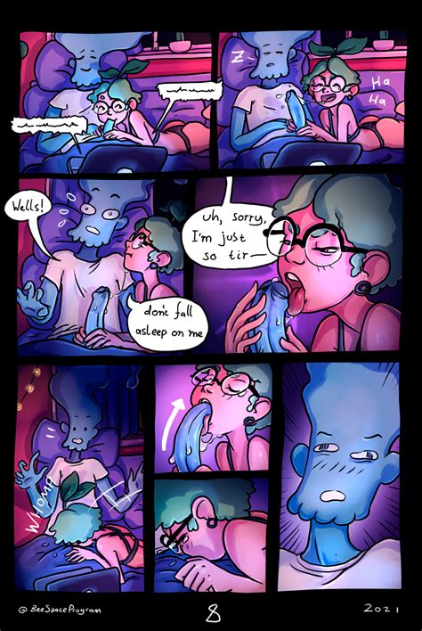 Coming Home • P08 By Beespaceprogram Hentai Foundry