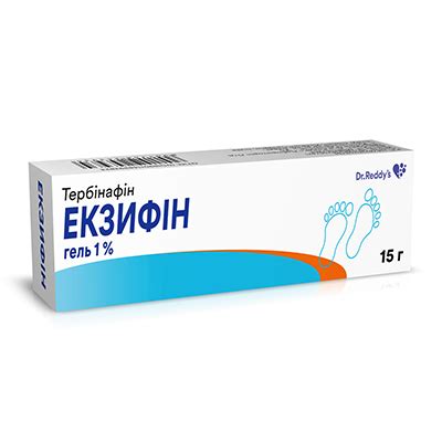 Побочные Экзифин – Telegraph
