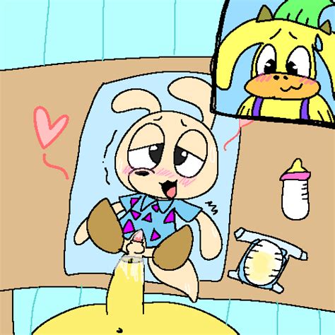 Post 6727857 Heffer Wolfe Rocko Rockos Modern Life