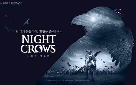Night Crows Pc Requirements Inews