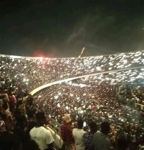 Shatta Wale Announces Freedom Wave Concert 2023 At Accra Sports Stadium