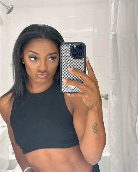 Simone Biles American Gymnast Hottest Female Athletes