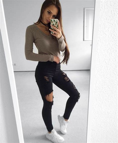 Outfits Que Sirven Para Cualquier Tipo De Concierto Es La Moda