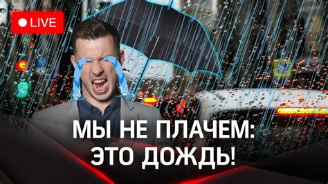 Дождь в Москве открываем зонты и пьем горячий чай Прогноз погоды