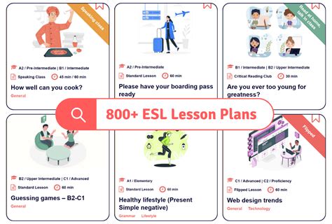 Free Printable Esl Lessons For Adults Free Printables