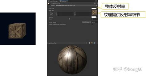 纹理基础原理 知乎