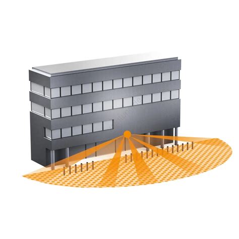 Steinel 057367 Bewegungsmelder Is 3180 Dali 2 Ipd Weiß Beleuchtung De