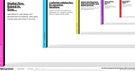 Design That Works Css Nectar Css Gallery