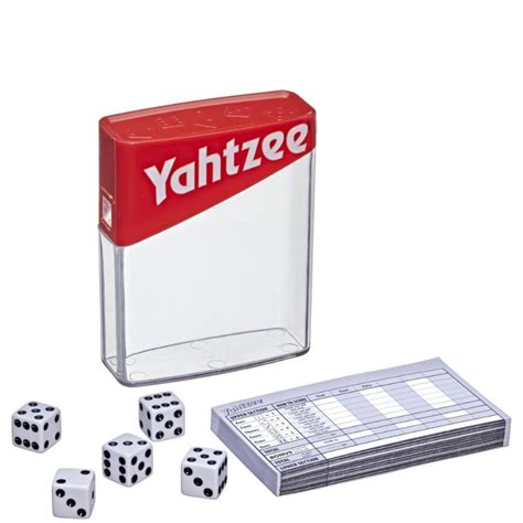 Yahtzee The Good Play Guide