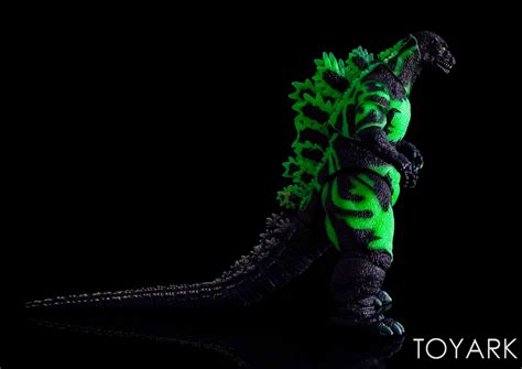 Neca Reactor Glow Godzilla Toyark Photo Shoot The Toyark News