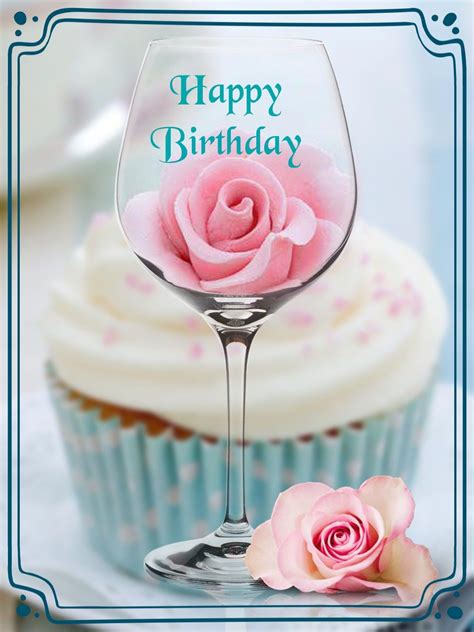 Happy Birthday Roses Happy Birthday Rose Happy Birthday Cakes Happy