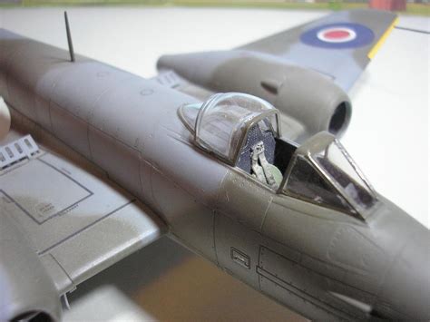 Gloster Meteor Iii By Tamiya 1 48 Scale Imodeler