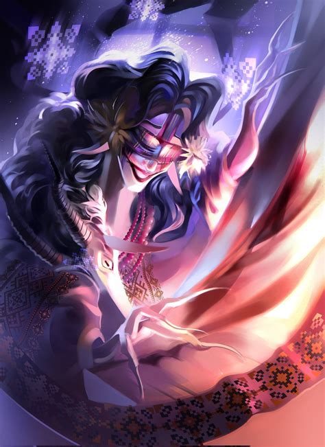 Attempted To Draw In Idvs Artstyle For Contest This Is My Yidhra Skin Ridentityv