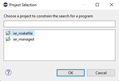 IAR Eclipse Setup Guide Debug Configuration JBLopen