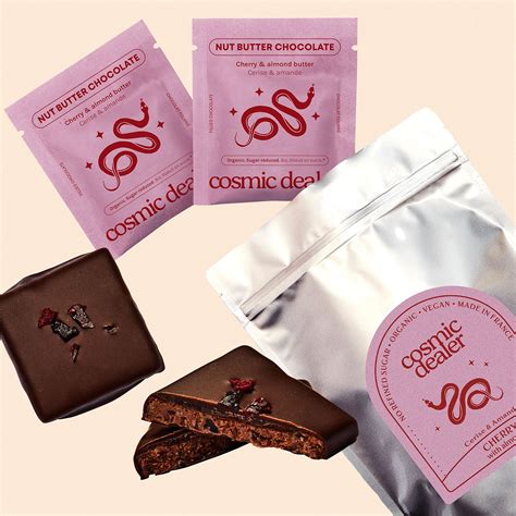 Chocolate And Cacao Cosmic Dealer