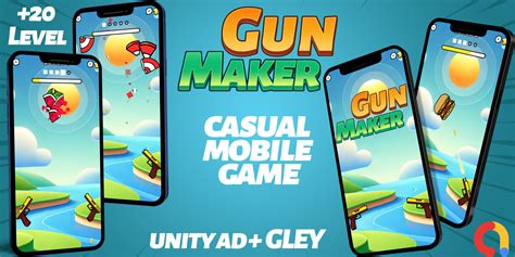 Gun Maker 3d Unity Source Code By Bokosloth Codester