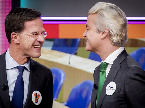6 Kaarten Die Mark Rutte En Geert Wilders Zullen Trekken Turkije