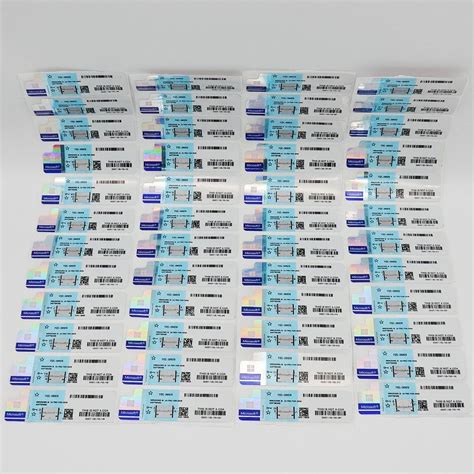 Windows Pro Oem Lifetime Stickers Free Download Available At Rs Piece In Bhopal