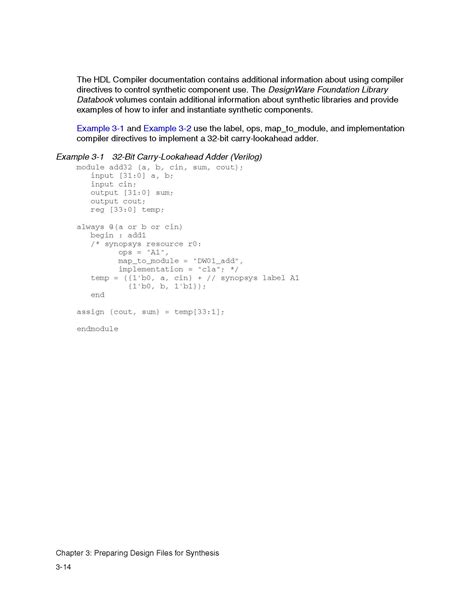 Designcompileruserguide Vlsi Guru
