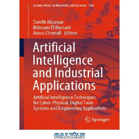 خرید و قیمت دانلود کتاب Artificial Intelligence And Industrial