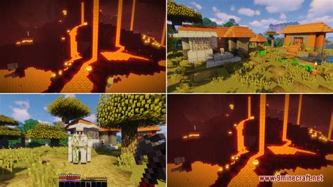 Dungeons Textures Resource Pack 1Minecraft
