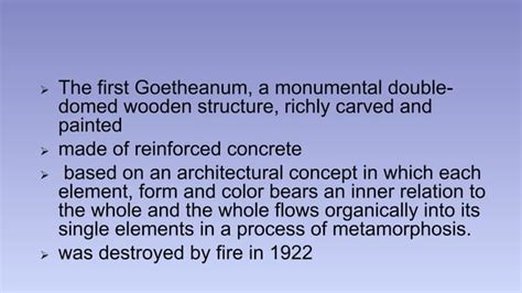 Expressionism Architecture Final Edidation Pptx