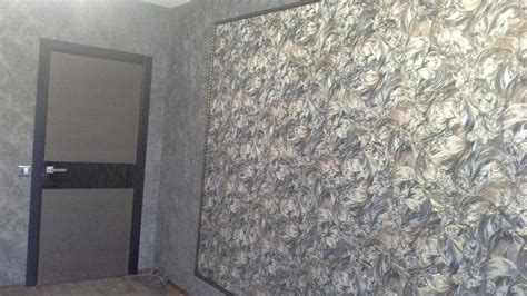 Обои скрывающие неровности стен - 37 фото