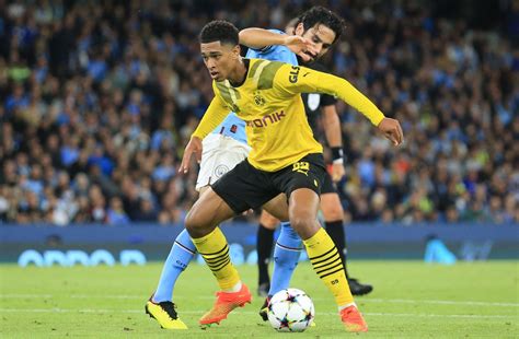 Real Madrid Fear Man City In Jude Bellingham Transfer Race