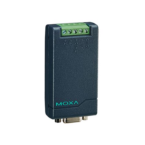 MOXA TCC 80I RS 232 To RS 422 485 Converter ManuAuto