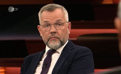 Markus Lanz Spd Politiker Macht Geständnis Dafür Schäme Ich Mich Derwestende