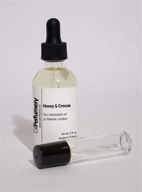 Jo Malone London - Honey & Crocus - Oil Perfumery