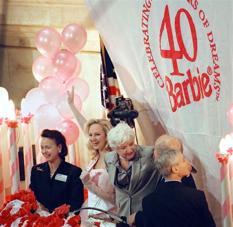 Barbies Creator Grew Up In Denver Ruth Handlers Story Fox31