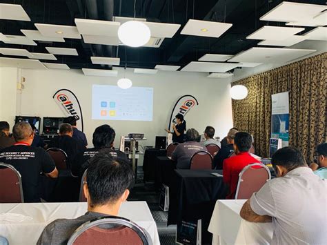 Workshop Dahua Dss Software And Dahua Technology Malaysia
