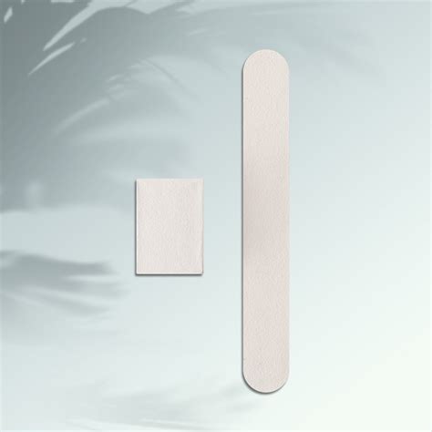 Disposable File Buff Set Nail Files Gel Manicure Essentials