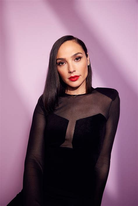 Capturing Hollywoods Elegance Gal Gadots Stunning Imdb Portrait