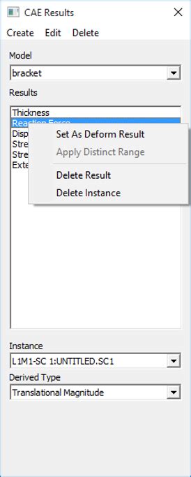 Result List — Vcollab Document Documentation