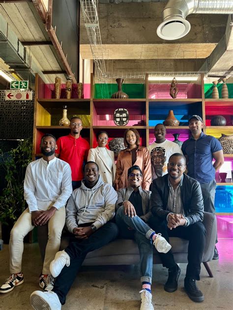 Philani Mzila Cdfa On Linkedin Scenes From This Mornings Founder