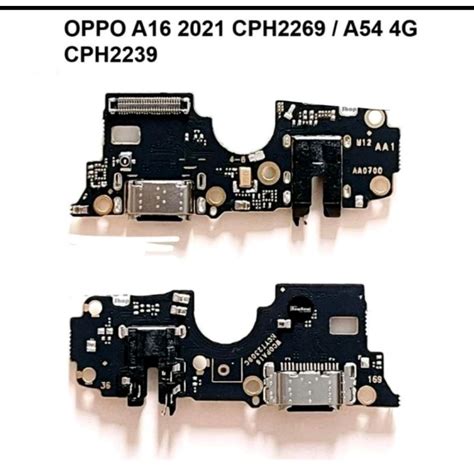 Jual Papan Cas Konektor Charger Oppo A Cph Oppo A G Cph Shopee Indonesia