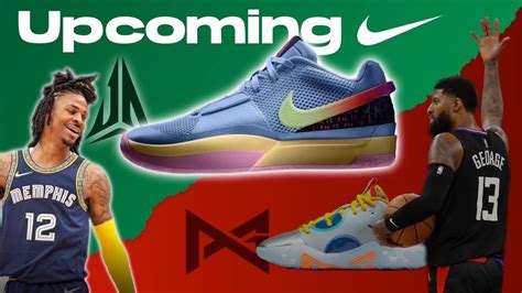Paul George Nike Shoes