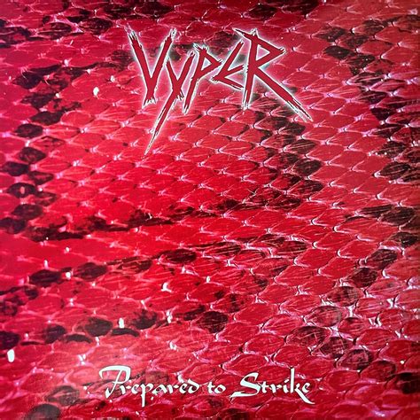Vyper Prepared To Strike Music