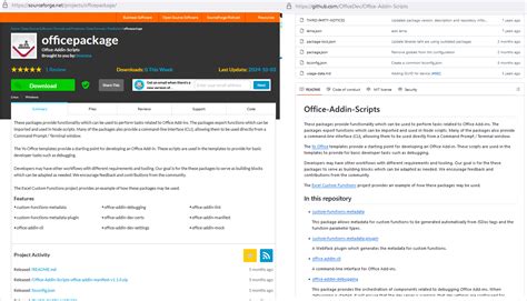 Fake Microsoft Office Add In Tools Push Malware Via Sourceforge Cybernoz Cybersecurity News