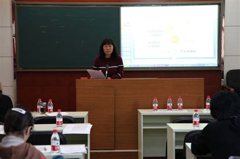 教师风采 北京育才学校欢迎您！