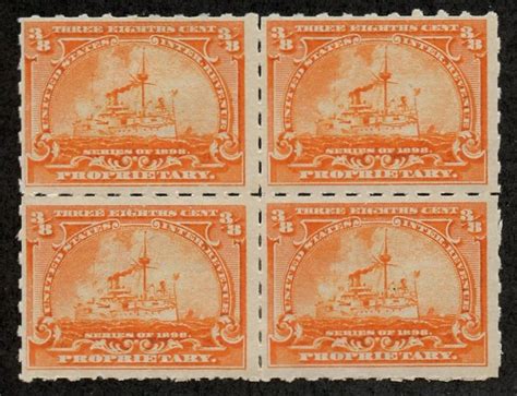 Proprietary Stamp