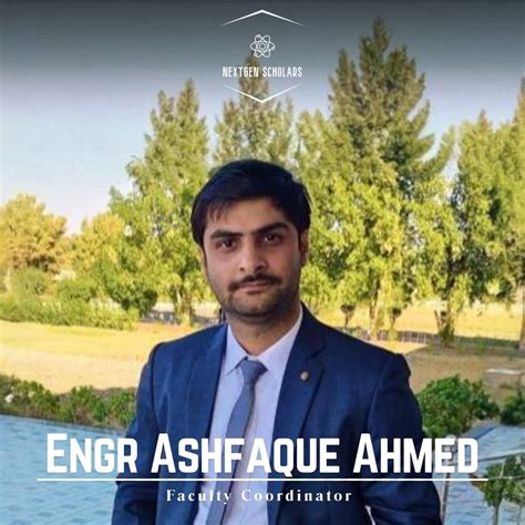 Facultycoordinator Education Academicexcellence Leadership