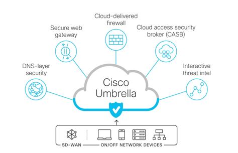 Cisco Umbrella Your Cybersecurity Shield Allconnected