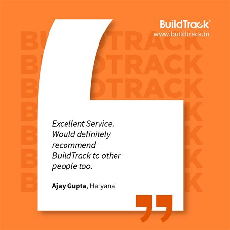 Buildtrack Smart Automation On Linkedin Haryana Happyclient Customizationwins
