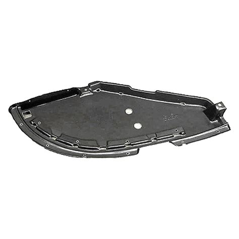 Replace® Mi1228129 Front Passenger Side Splash Shield Standard Line